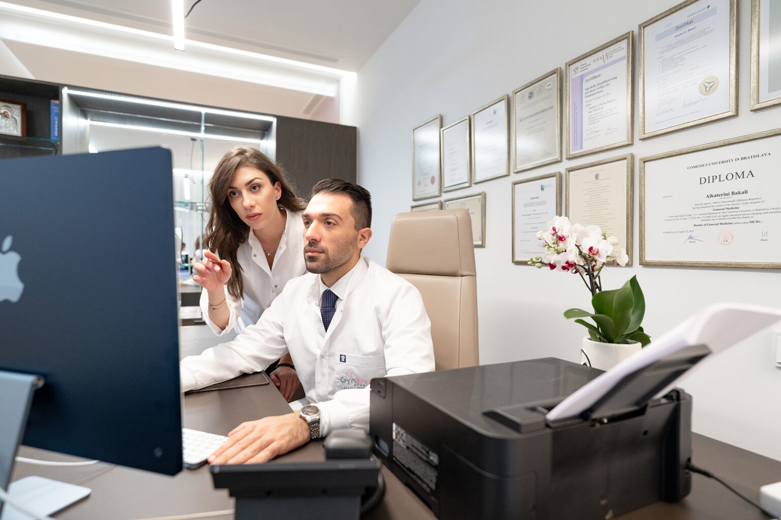 Γυναικολογικό Ιατρείο στο Κολωνάκι - Gynbreastathens